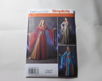 Simplicity 1487 | Etsy