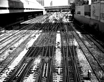 Popular items for railroad track on Etsy