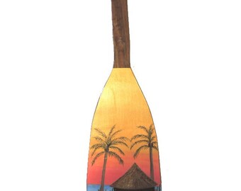 Unique palm tree sunset related items | Etsy