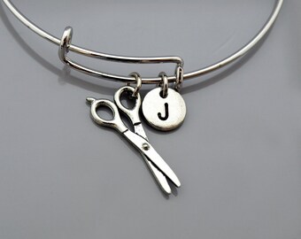 Popular items for scissors bracelet on Etsy