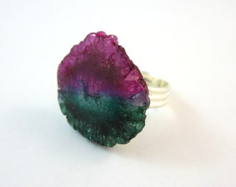 Watermelon quartz | Etsy