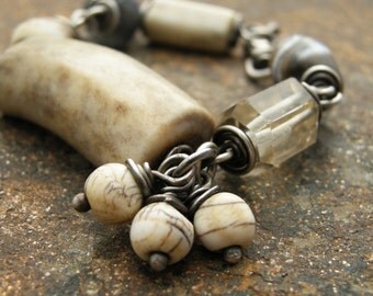 Popular items for elk antler jewelry on Etsy