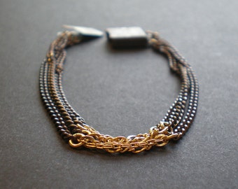 Popular items for Box clasp bracelet on Etsy