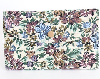 Popular items for tapestry wallet on Etsy