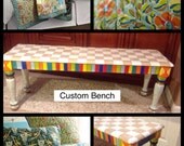 Michele Sprague Designs Custom Hand by MicheleSpragueDesign