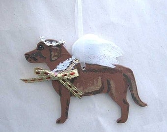 Lab angel | Etsy