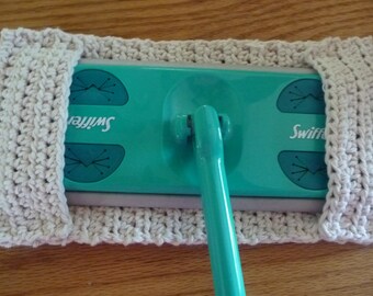 Crochet swiffer | Etsy