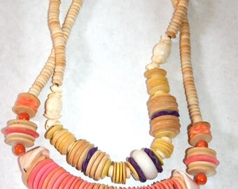 Puka shell necklace | Etsy