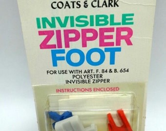 Popular items for invisible zipper on Etsy