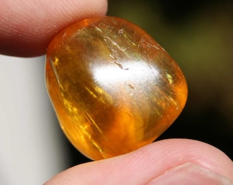 Popular items for yellow fluorite on Etsy