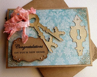 Congrats new home | Etsy