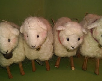Popular items for Fuzzy Sheep on Etsy