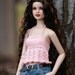 Light & Lacy-TWPDF Knitting Pattern for Tonner's Tyler