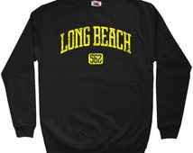 Popular items for beach sweatshirt on Etsy