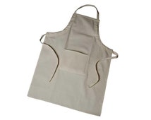 Popular items for plain apron on Etsy