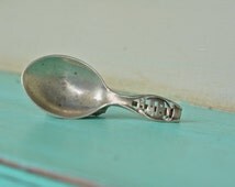 Popular items for vintage baby spoon on Etsy