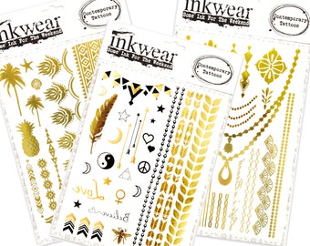 Popular items for tattoos for adults on Etsy