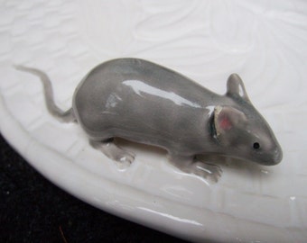 Mouse cheese plate | Etsy