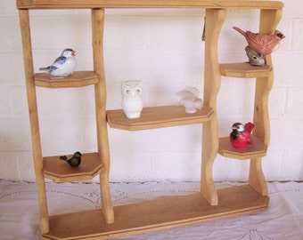 Popular items for collectible shelf on Etsy