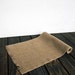 Table Runner 24 Inch Wide by 120 Inch Long Burlap Table