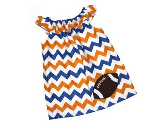 Unique girl football dress related items | Etsy