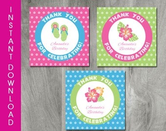 Luau decorations | Etsy