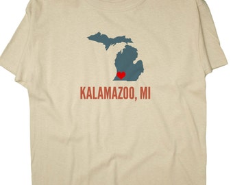 Michigan love | Etsy