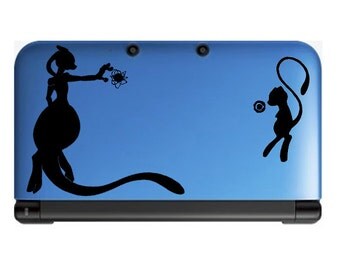 Mewtwo decal | Etsy