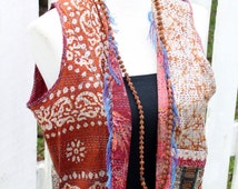 Popular items for kantha fabric on Etsy