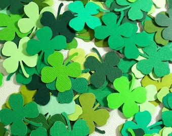 Clover die cut | Etsy