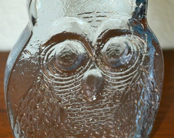 Vintage blenko glass | Etsy