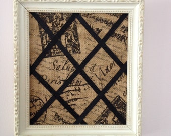 Popular items for framed memo board on Etsy