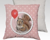 Unique squirrel decor related items | Etsy