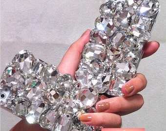 Popular items for bling nokia case on Etsy