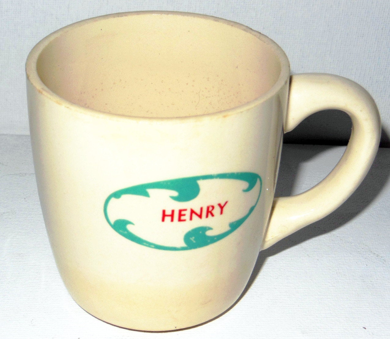 Antique HENRY Mug Stamped USA – Haute Juice