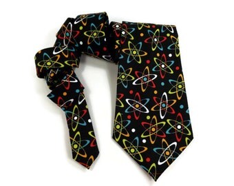 Popular items for science tie on Etsy