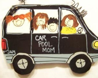 Carpool | Etsy
