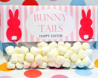 Easter bag topper | Etsy