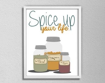 Spice Up Life Quotes