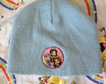 Lil Bratz Skull Cap Beanie