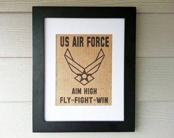 Air force print | Etsy