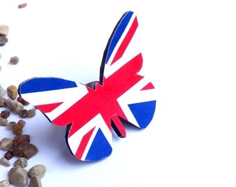 Popular items for flag ring on Etsy