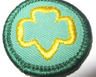 Girl scout trefoil | Etsy