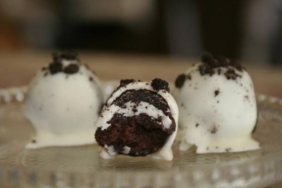Oreo Chocolate Covered Truffles Oreo Cake by TheSweetLifeBakeryKy