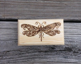Wood burned designs | Etsy