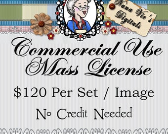 Summer Set 1 Word Art Sentiments Digital Stamp Digi Overlay