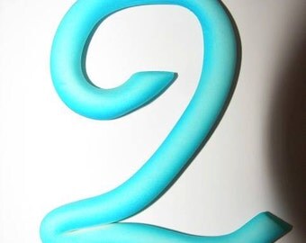 Popular items for fondant number on Etsy