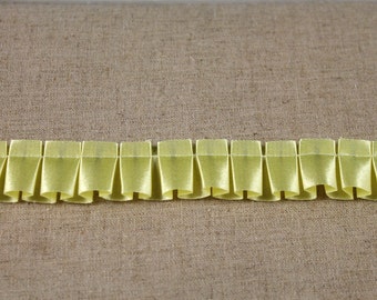 Popular items for ruffle trim on Etsy