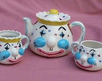 Popular items for set of sugar bowls on Etsy