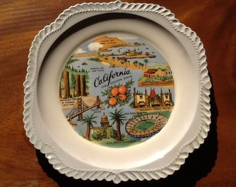 Popular items for california souvenir on Etsy